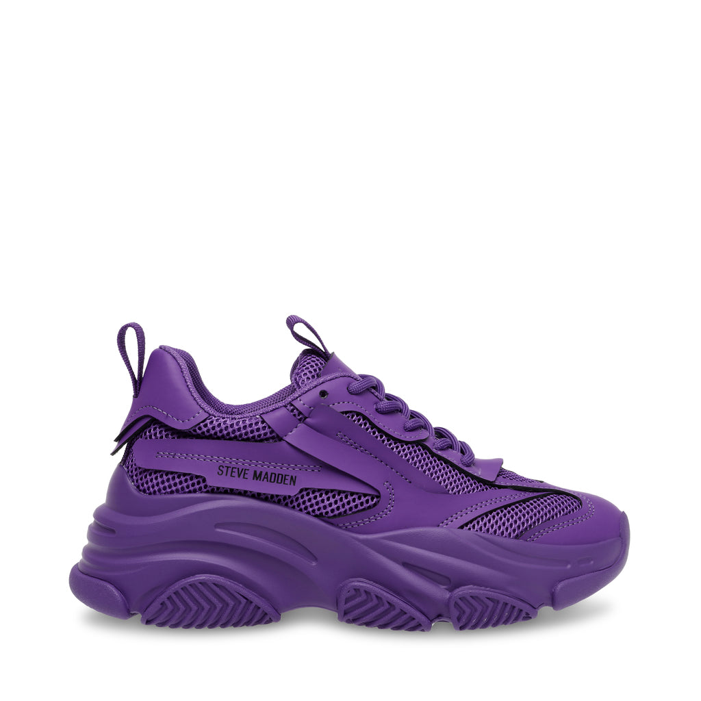Possession Sneaker PURPLE – Steve Madden Morocco