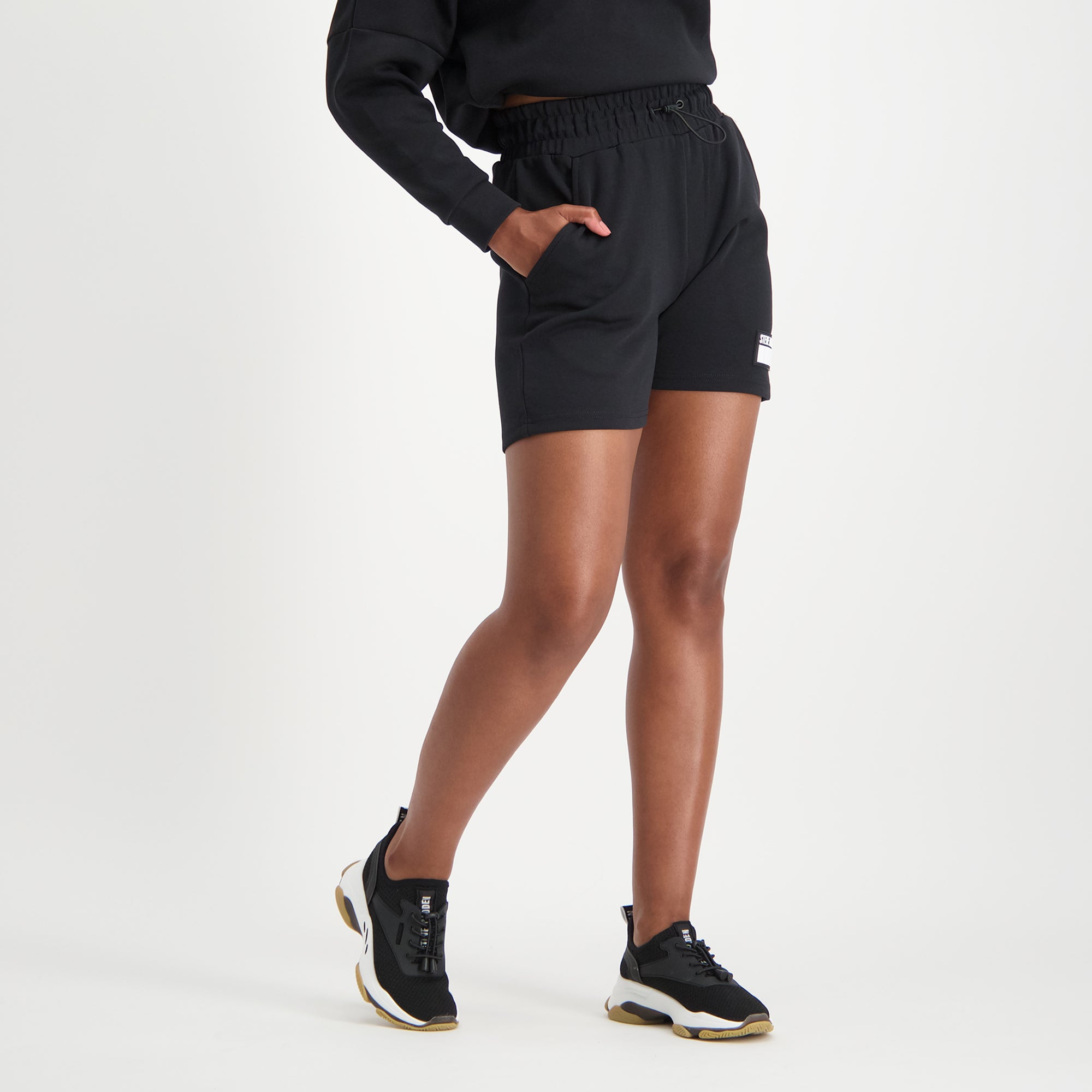 Iboxer Shorts BLACK – Steve Madden Morocco
