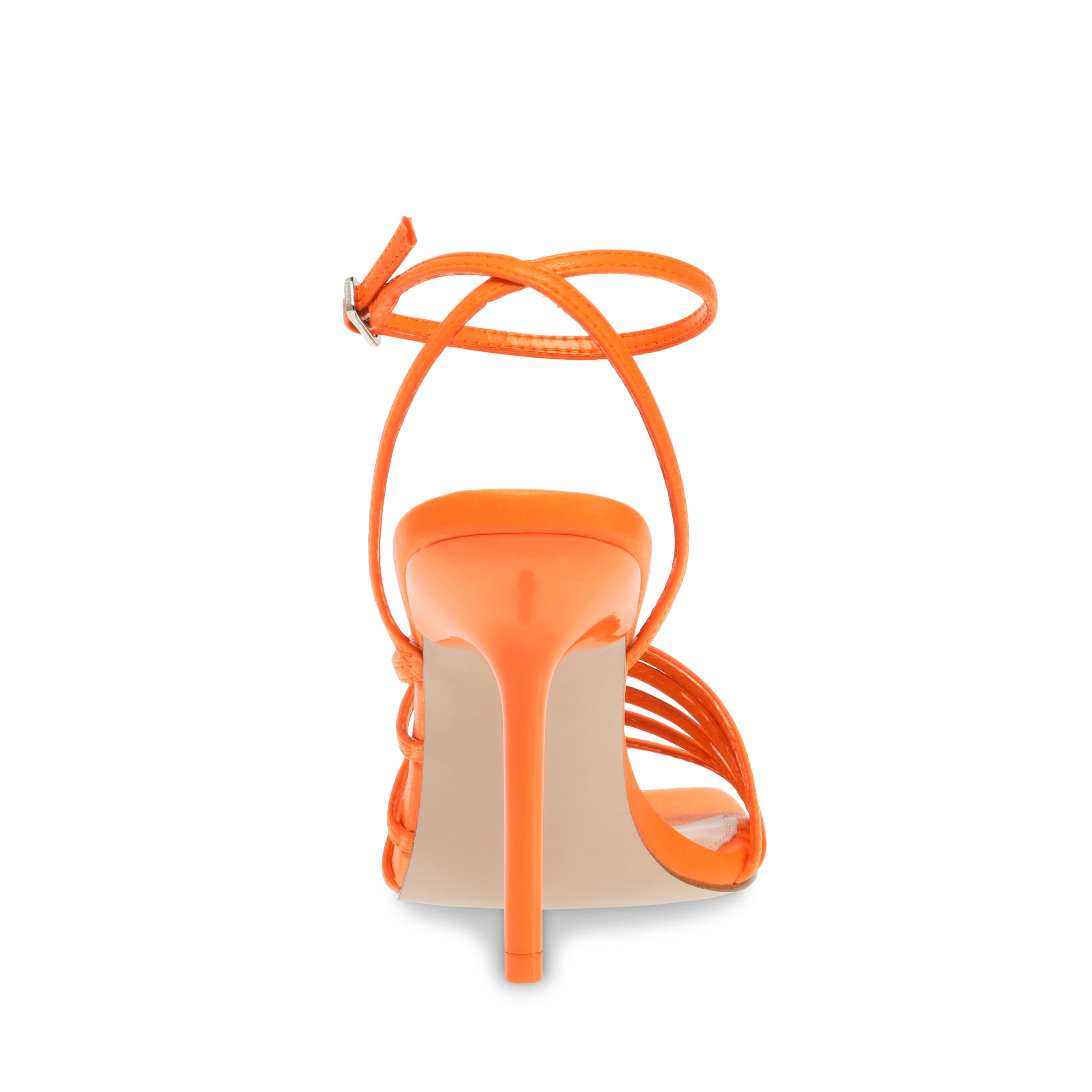 All in Sandal NEON APRICOT – Steve Madden Morocco
