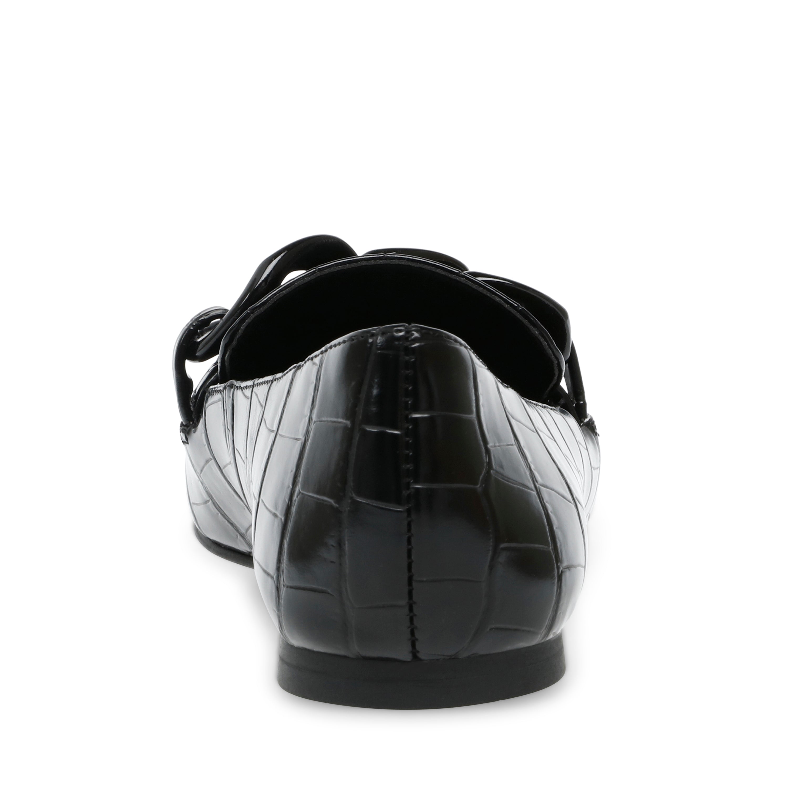 Famed Loafer BLACK CROCO