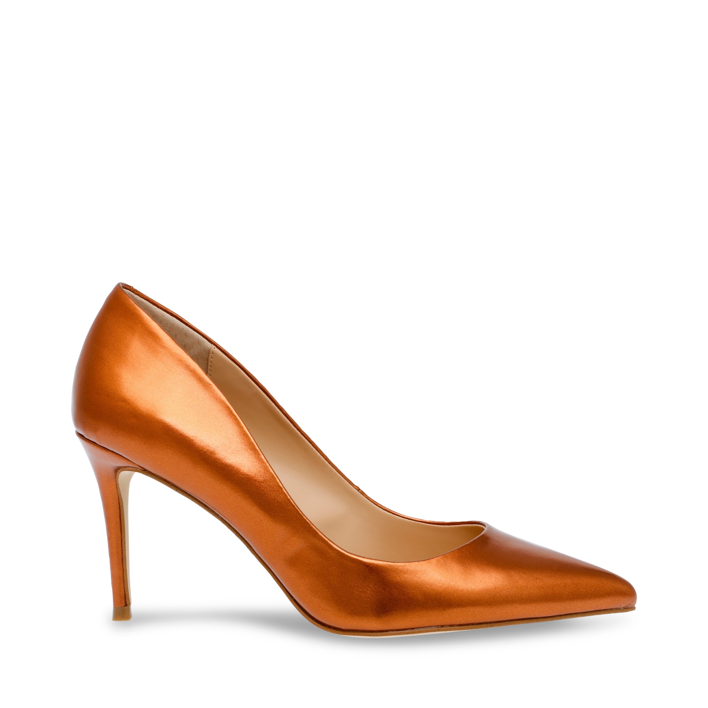Lillie Pump RUST – Steve Madden Morocco