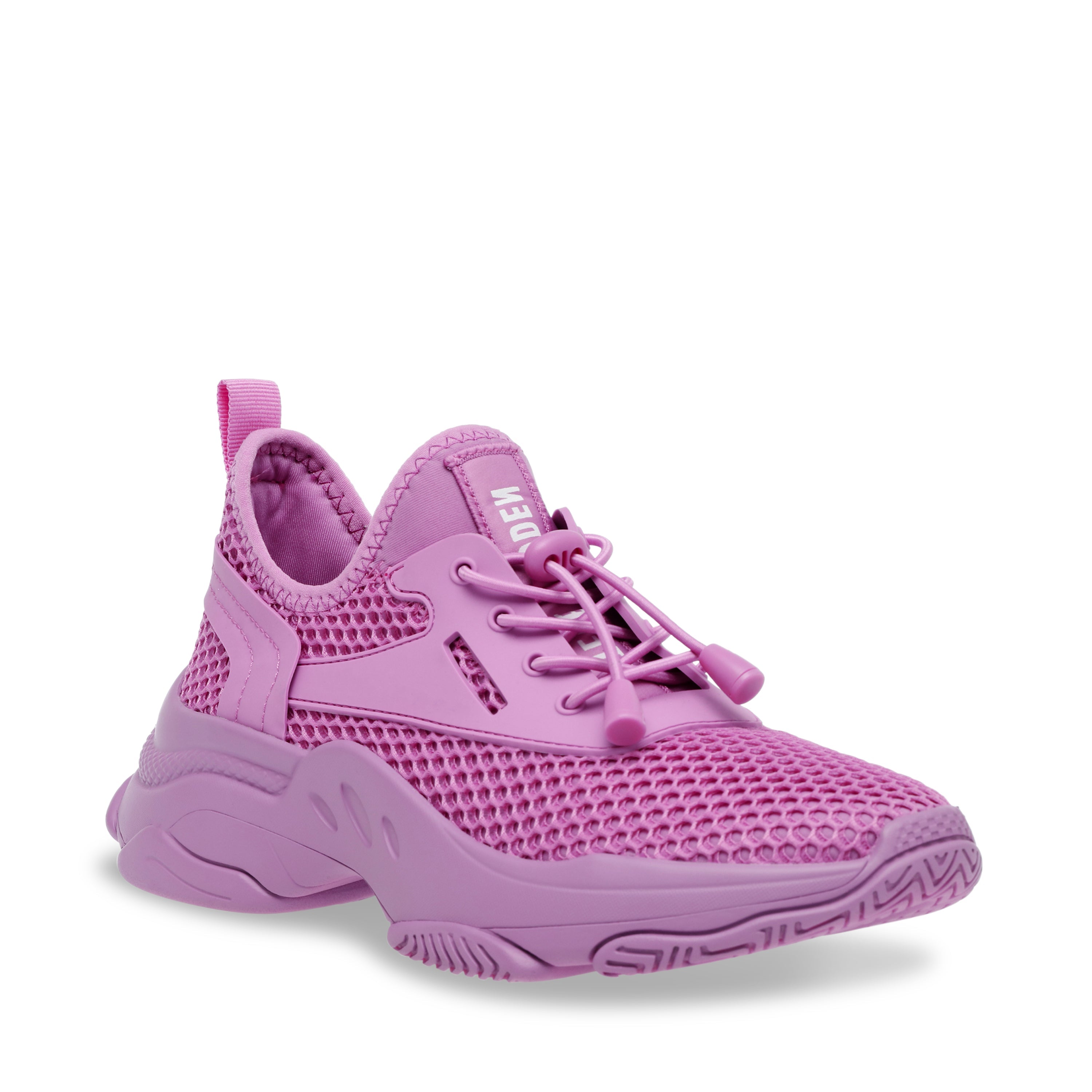Mastery Sneaker ELECTRIC VIOLET – Steve Madden Morocco