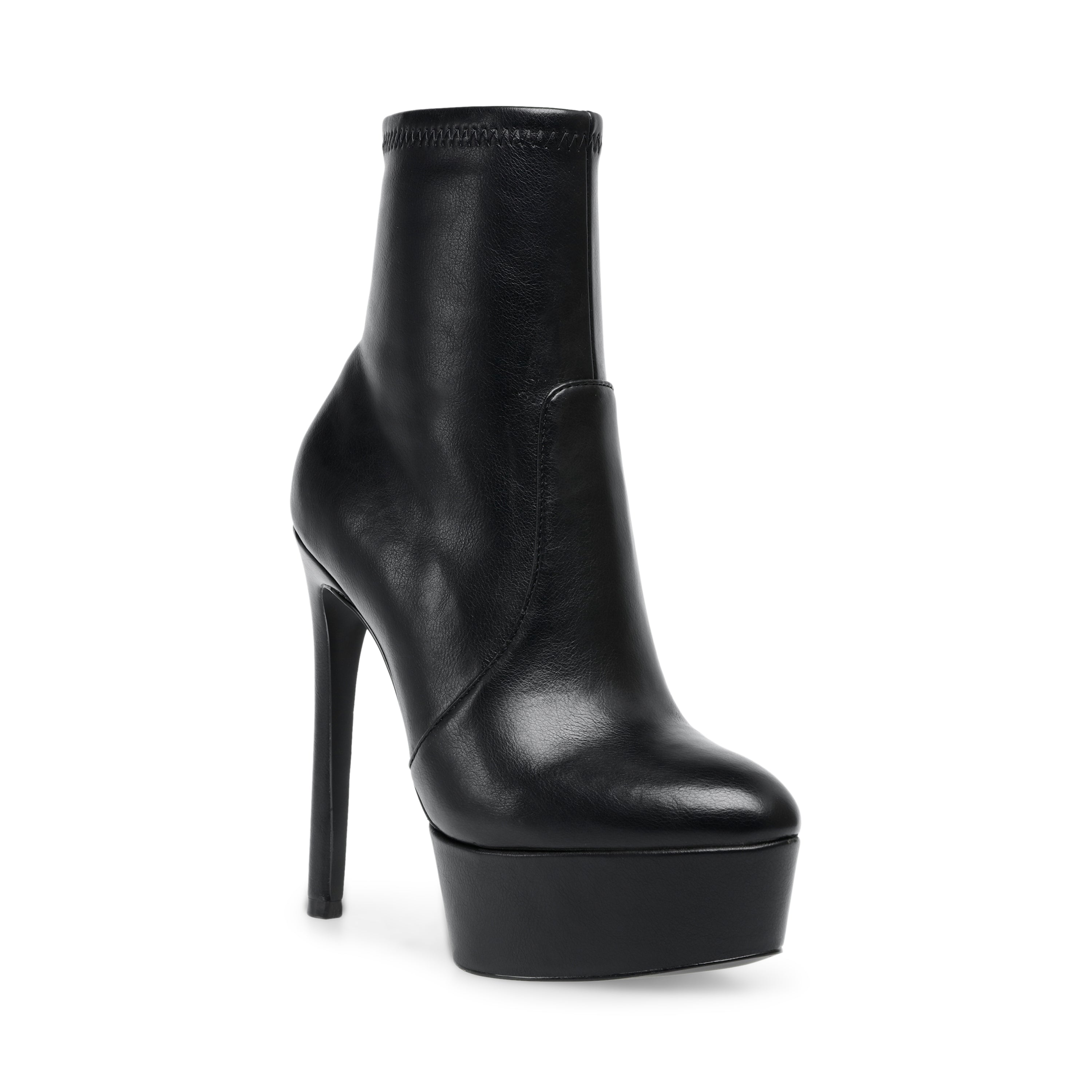Tactical Bootie BLACK – Steve Madden Morocco