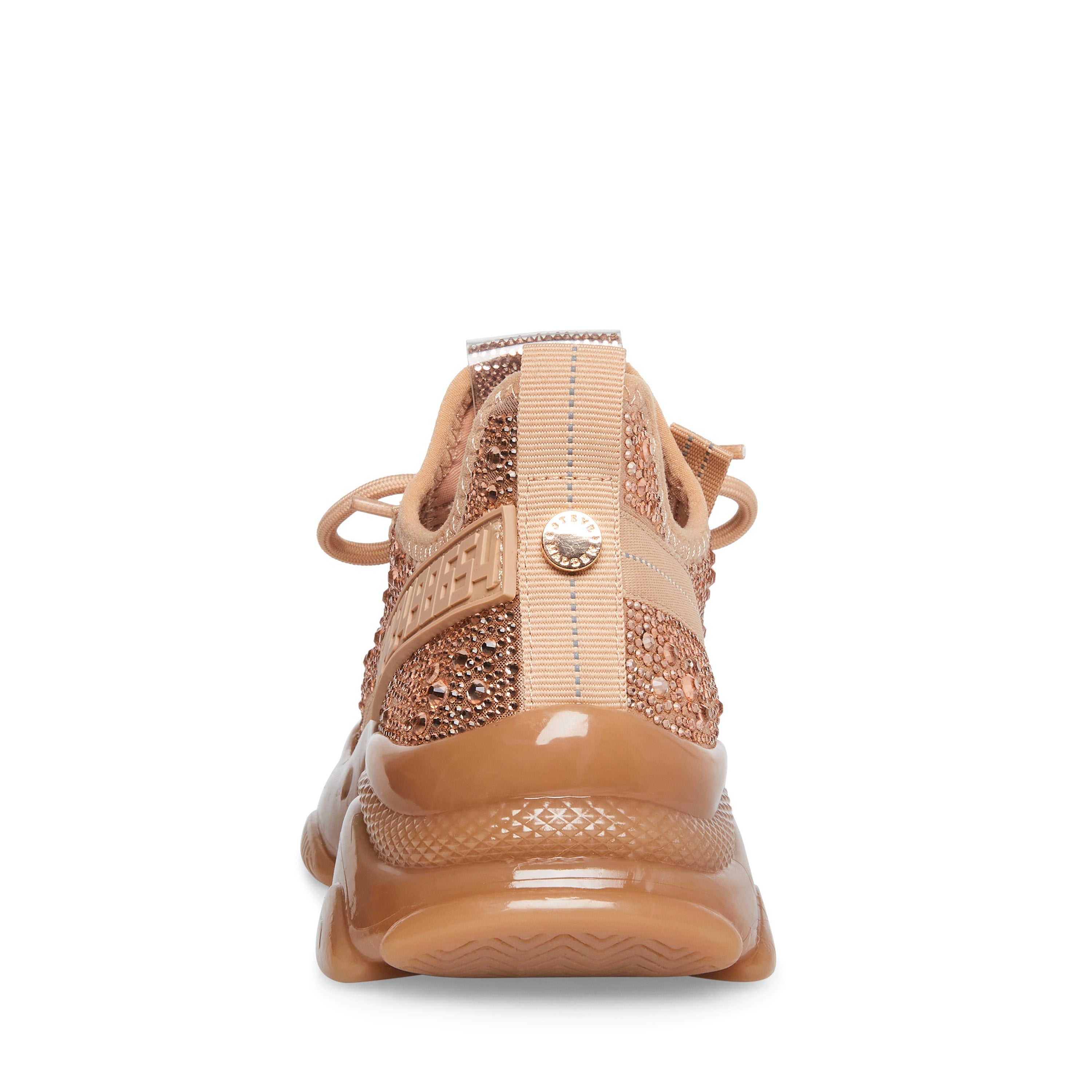Maxima-R Sneaker ROSE GOLD – Steve Madden Morocco
