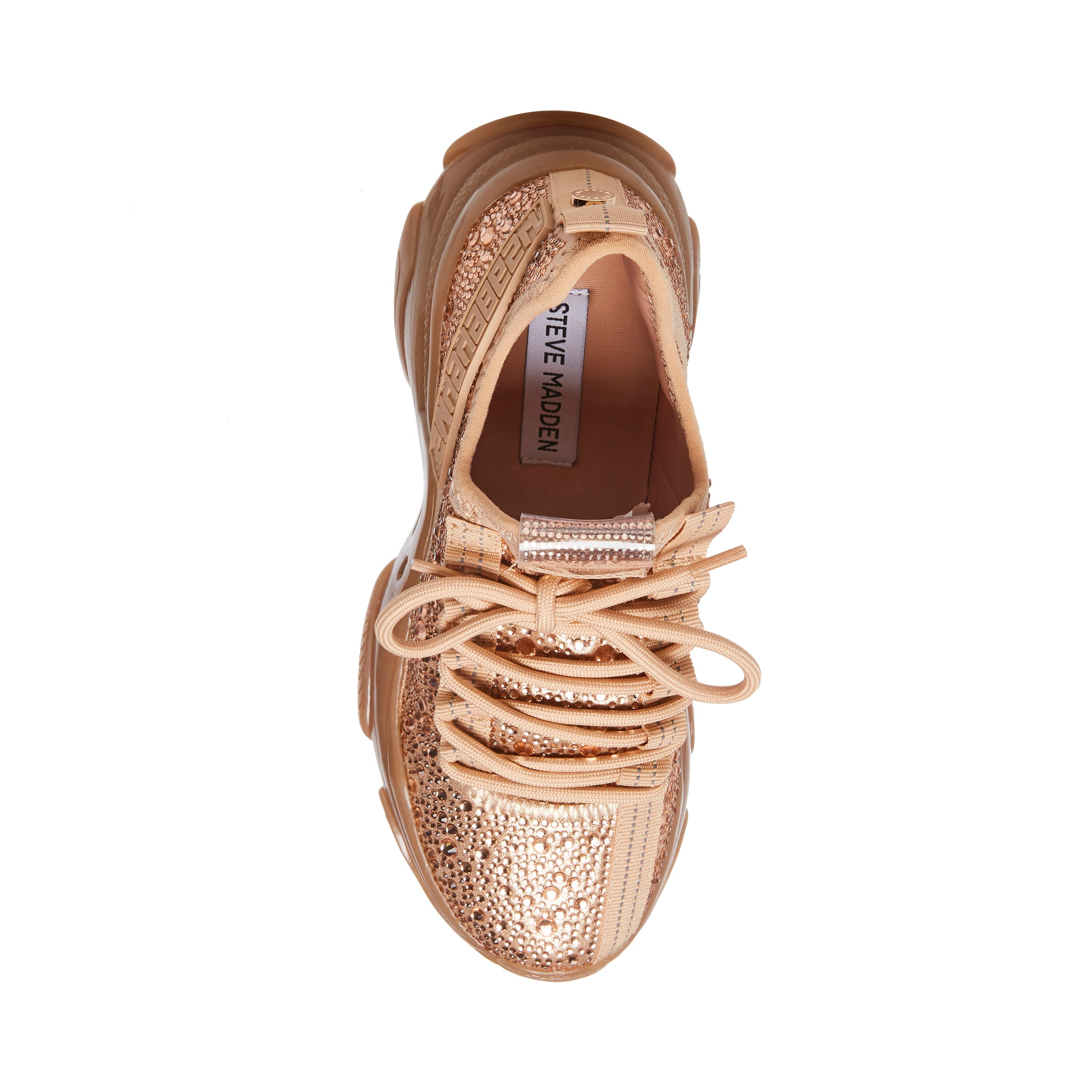 Maxima-R Sneaker ROSE GOLD – Steve Madden Morocco